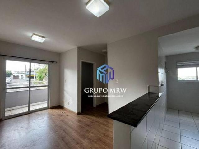 Apartamento com 2 dormitórios à venda, 54 m² por R$ 290.000,00 Parque Bela Vista Votorantim/SP