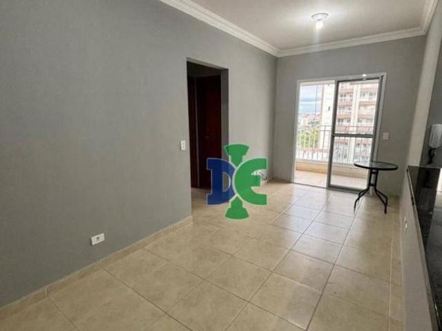 Apartamento com 2 dormitórios à venda, 54 m² por R$ 290.000,00 Parque Santo Antônio Jacareí/SP