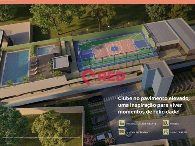 Apartamento com 2 dormitórios à venda, 54 m² por R$ 293.000,00 Parque Santa Isabel Sorocaba/SP