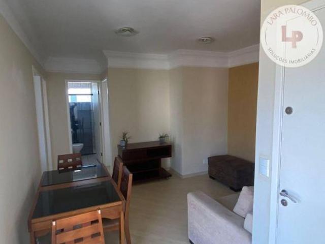 Apartamento com 2 dormitórios à venda, 54 m² por R$ 300.000,00 Condomínio Ilhas Gregas Valinhos/