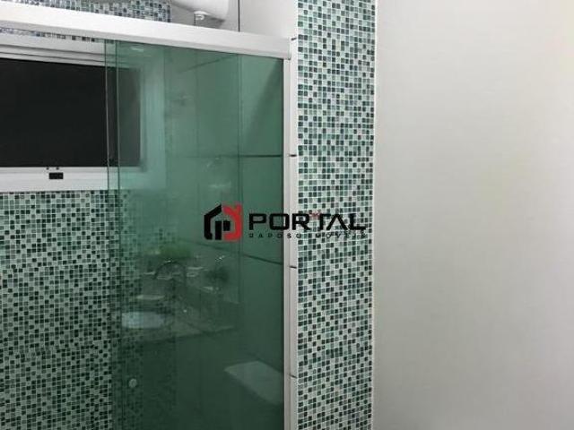 Apartamento com 2 dormitórios à venda, 54 m² por R$ 300.000,00 Granja Viana Cotia/SP