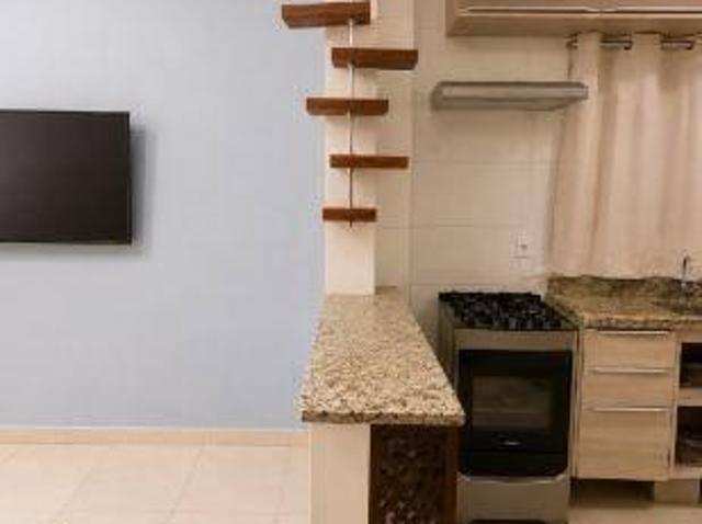 Apartamento com 2 dormitórios à venda, 54 m² por R$ 299.000,00 Jardim Imperial Atibaia/SP
