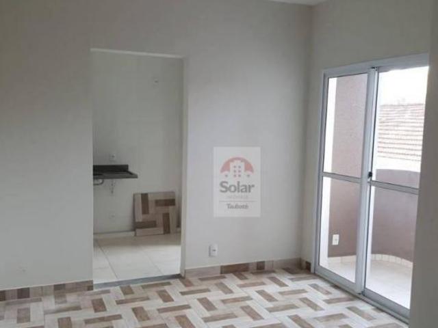 Apartamento com 2 dormitórios à venda, 54 m² por R$ 300.000,00 Residencial Arboreto Tremembé/SP