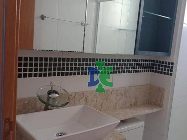 Apartamento com 2 dormitórios à venda, 54 m² por R$ 315.000,00 São João Jacareí/SP