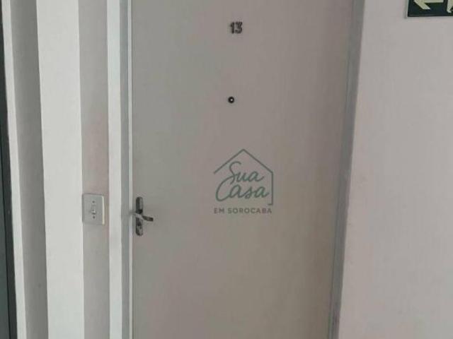 Apartamento com 2 dormitórios à venda, 54 m² por R$ 315.000 Vila Odim Antão Sorocaba/SP