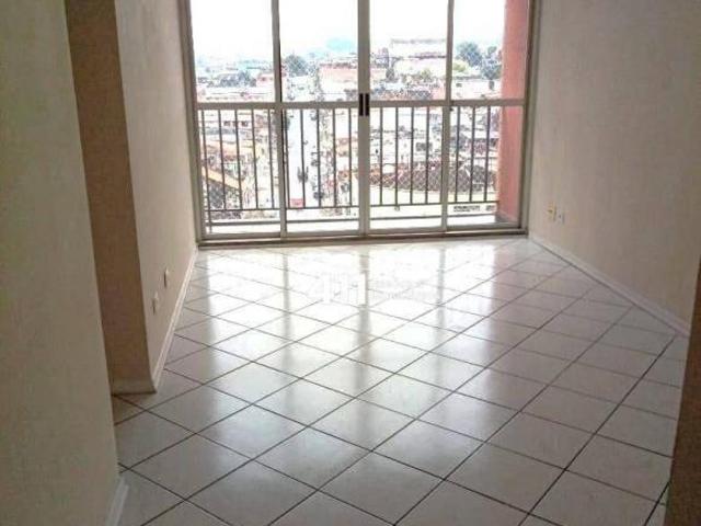 Apartamento com 2 dormitórios à venda, 54 m² por R$ 318.000,00 Taboão São Bernardo do Campo/SP