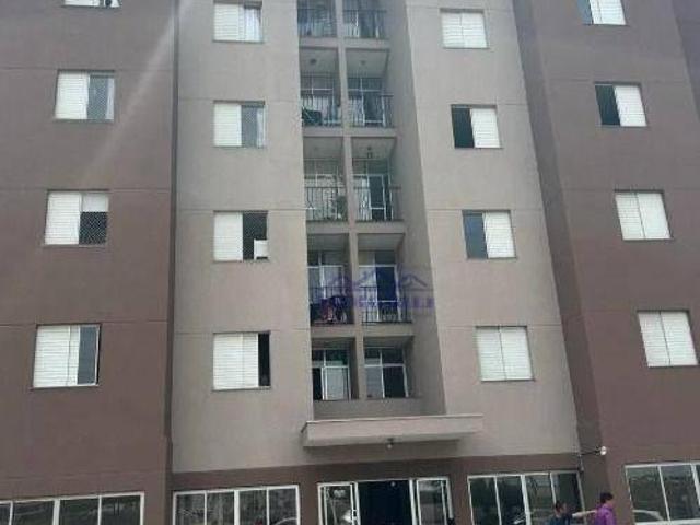 Apartamento com 2 dormitórios à venda, 54 m² por R$ 318.000,00 Monte Castelo São José dos Campos