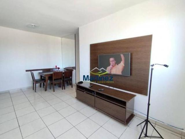 Apartamento com 2 dormitórios à venda, 54 m² por R$ 318.000 Vila Alpina São Paulo/SP