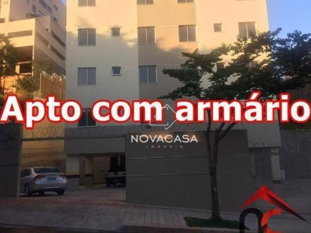 Apartamento com 2 dormitórios à venda, 54 m² por R$ 319.000,00 Manacás Belo Horizonte/MG