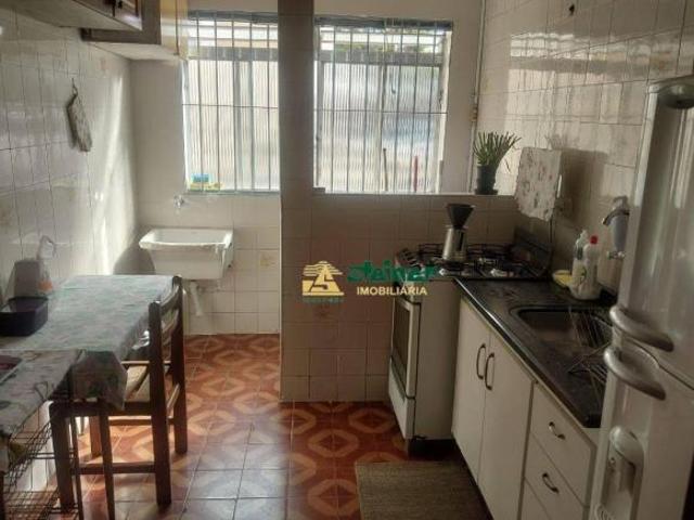 Apartamento à venda, 54 m² por R$ 324.000,00 Vila Augusta Guarulhos/SP