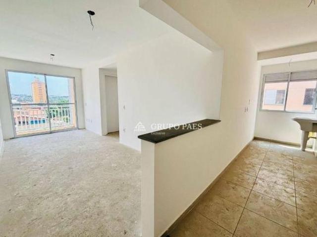 Apartamento com 2 dormitórios à venda, 54 m² por R$ 325.000,00 Itaquera São Paulo/SP