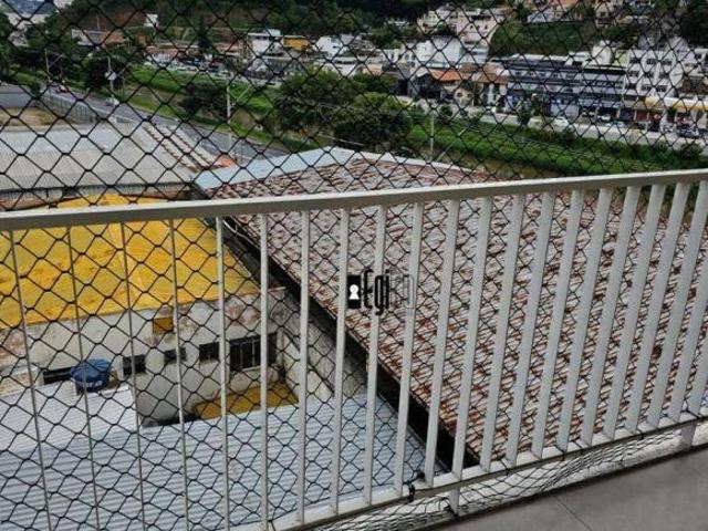 Apartamento com 2 dormitórios à venda, 54 m² por R$ 325.000,00 Mariano Procópio Juiz de Fora/MG