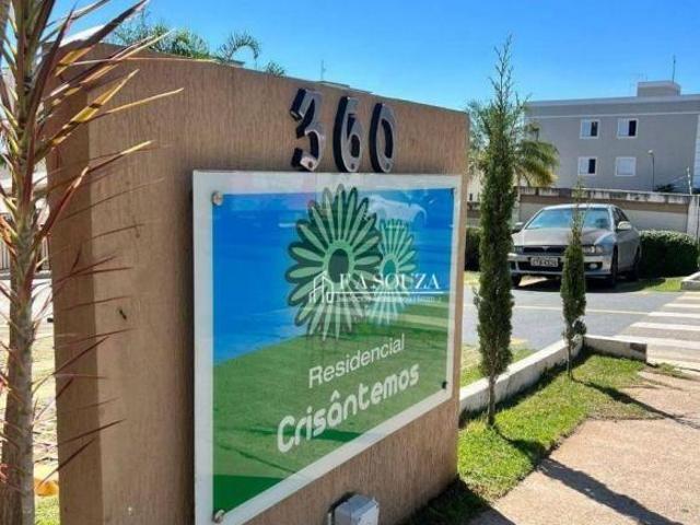 Apartamento com 2 dormitórios à venda, 54 m² por R$ 325.000,00 Recanto Quarto Centenário Jundiaí