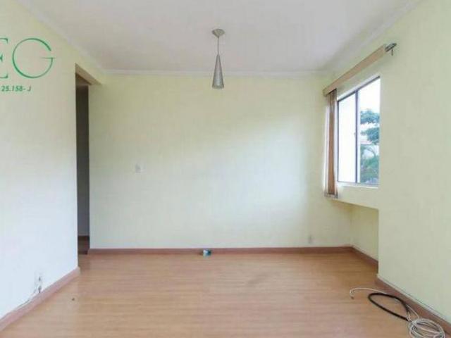 Apartamento com 2 dormitórios à venda, 54 m² por R$ 329.000,00 Jardim Germânia São Paulo/SP