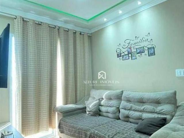 Apartamento com 2 dormitórios à venda, 54 m² por R$ 320.000,00 Altos da vila Paiva São José dos