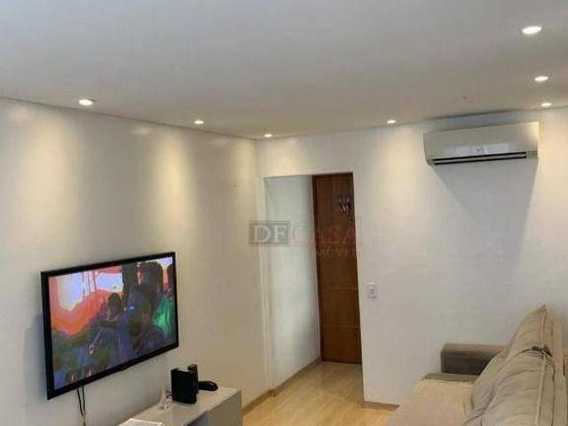 Apartamento com 2 dormitórios à venda, 54 m² por R$ 320.000,00 Aricanduva São Paulo/SP