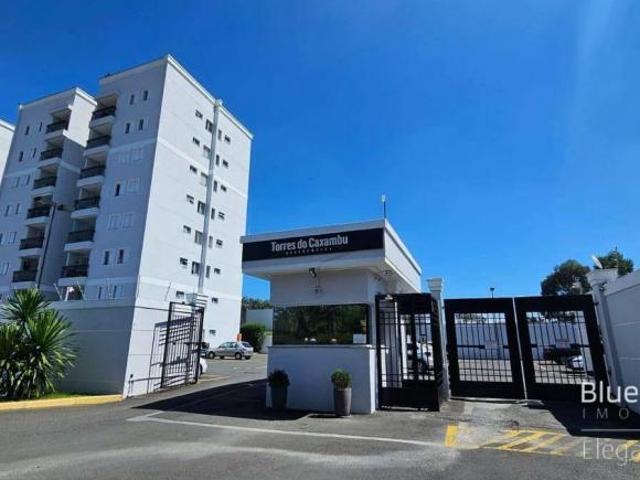 Apartamento com 2 dormitórios à venda, 54 m² por R$ 320.000,00 Caxambu Jundiaí/SP