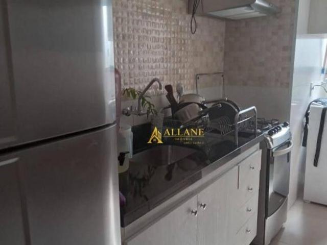 Apartamento com 2 dormitórios à venda, 54 m² por R$ 320.000,00 Central Parque Sorocaba Sorocaba/