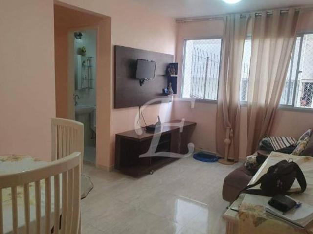 Apartamento com 2 dormitórios à venda, 54 m² por R$ 320.000,00 Chora Menino São Paulo/SP