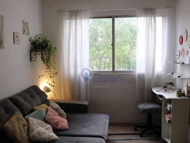 Apartamento com 2 dormitórios à venda, 54 m² por R$ 320.000,00 Cidade Ademar São Paulo/SP
