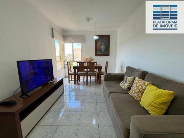 Apartamento com 2 dormitórios à venda, 54 m² por R$ 320.000,00 Condomínio Residencial Colinas da M