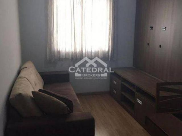 Apartamento com 2 dormitórios à venda, 54 m² por R$ 320.000,00 Distrito Industrial Jundiaí/SP
