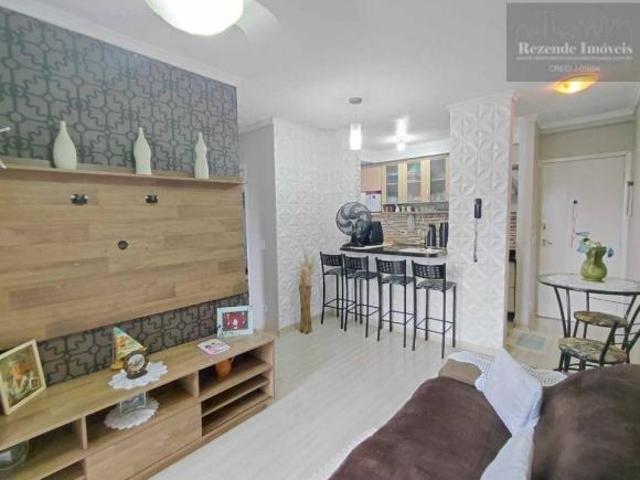 Apartamento com 2 dormitórios à venda, 54 m² por R$ 320.000,00 Fazendinha Curitiba/PR
