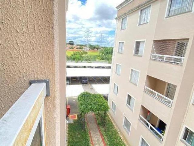 Apartamento com 2 dormitórios à venda, 54 m² por R$ 320.000,00 Jardim Paraíso do Sol São José do