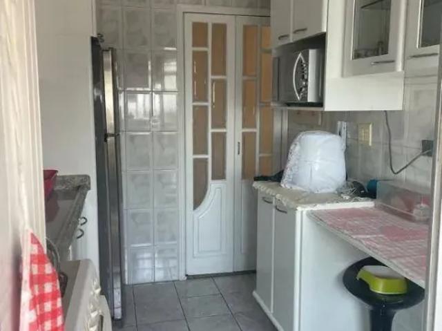 Apartamento com 2 dormitórios à venda, 54 m² por R$ 320.000,00 Sacomã São Paulo/SP