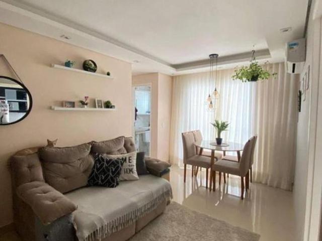 Apartamento com 2 dormitórios à venda, 54 m² por R$ 320.000 Belo Alto Porto Feliz/SP