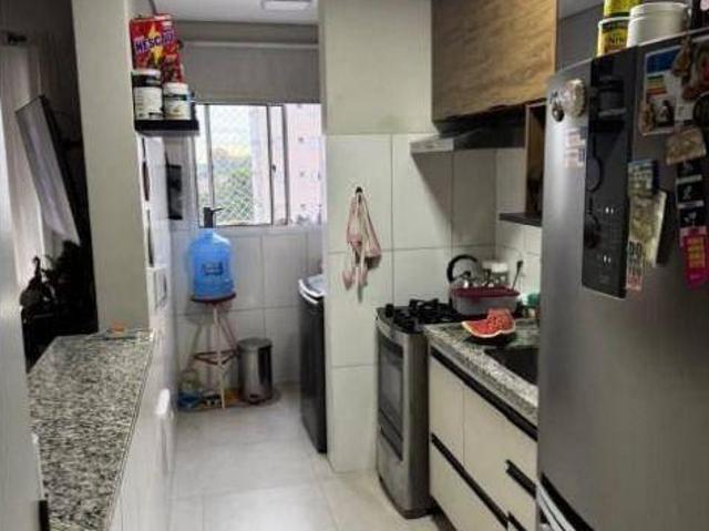Apartamento com 2 dormitórios à venda, 54 m² por R$ 320.000 Jardim Aclimação Cuiabá/MT