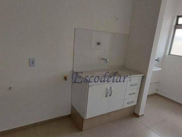 Apartamento com 2 dormitórios à venda, 54 m² por R$ 337.000,00 Limão São Paulo/SP