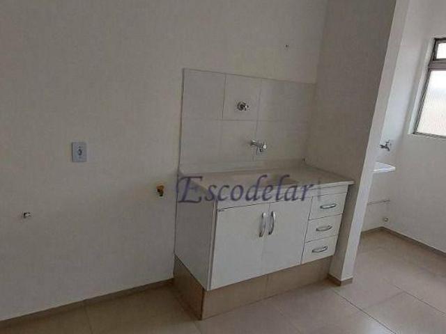 Apartamento com 2 dormitórios à venda, 54 m² por R$ 337.000,00 Limão São Paulo/SP