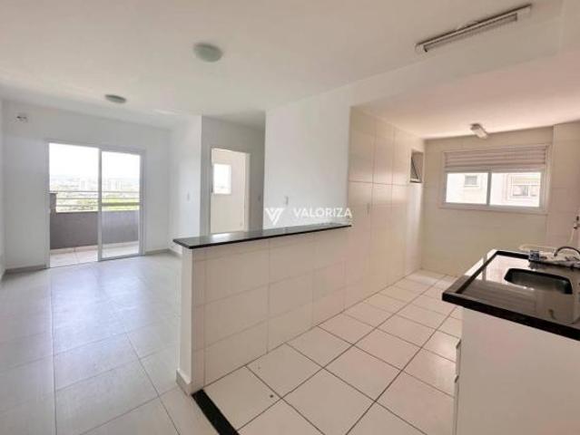 Apartamento com 2 dormitórios à venda, 54 m² por R$ 338.800,00 Condomínio Alpha Club Residencial
