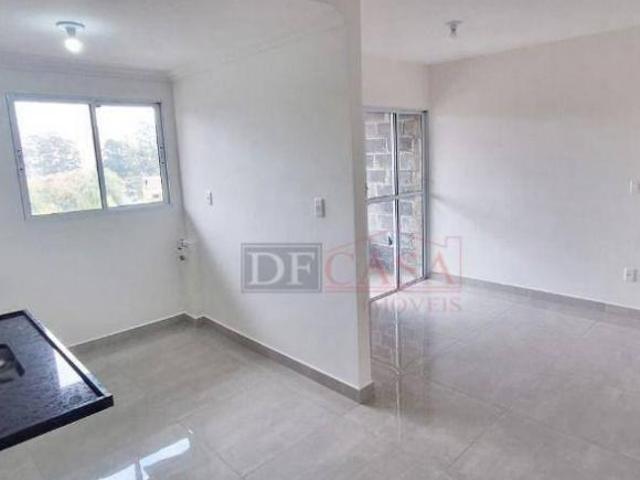 Apartamento com 2 dormitórios à venda, 54 m² por R$ 339.000,00 Itaquera São Paulo/SP