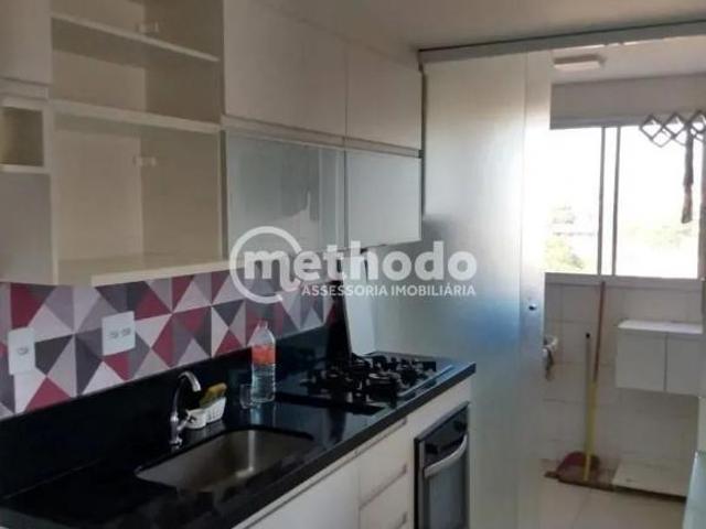 Apartamento com 2 dormitórios à venda, 54 m² por R$ 339.200,00 Ortizes Valinhos/SP