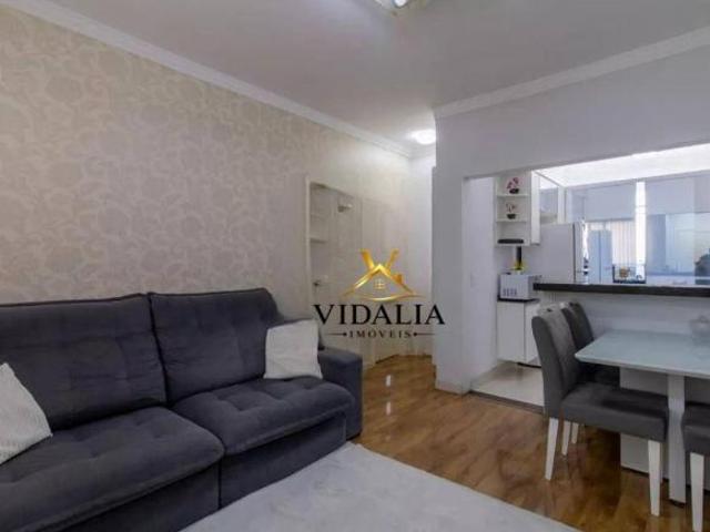 Apartamento com 2 dormitórios à venda, 54 m² por R$ 330.000,00 Vila das Bandeiras Guarulhos/SP