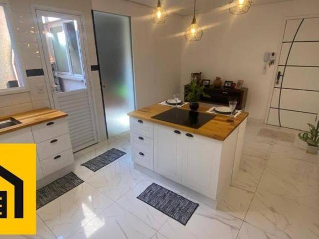 Apartamento com 2 dormitórios à venda, 54 m² por R$ 330.000,00 Parque das Américas Mauá/SP