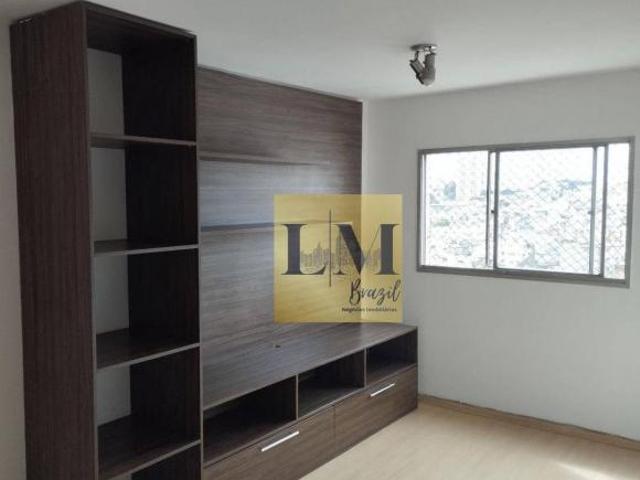 Apartamento com 2 dormitórios à venda, 54 m² por R$ 330.000,00 Piqueri São Paulo/SP