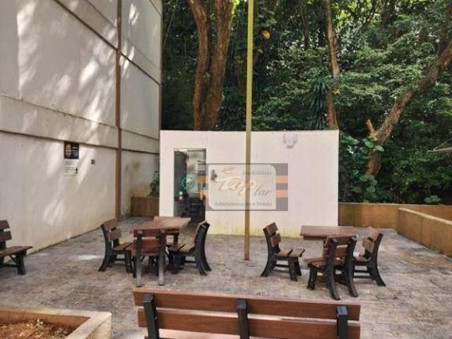 Apartamento com 2 dormitórios à venda, 54 m² por R$ 330.000,00 Pirituba São Paulo/SP