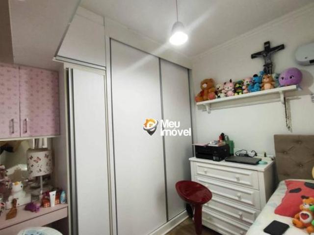 Apartamento com 2 dormitórios à venda, 54 m² por R$ 330.000 Vila Amélia São Paulo/SP