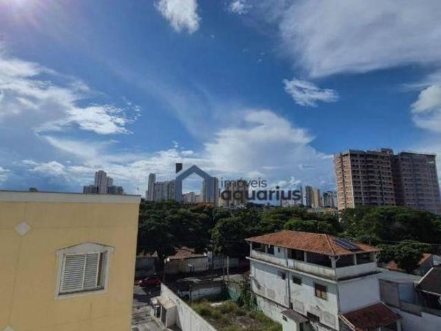 Apartamento com 2 dormitórios à venda, 54 m² por R$ 345.000,00 Parque Industrial São José dos Ca