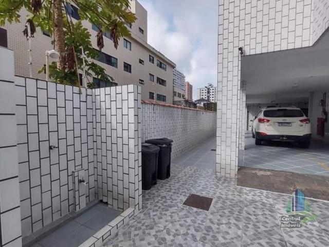 Apartamento com 2 dormitórios à venda, 54 m² por R$ 345.000 Boqueirão Praia Grande/SP