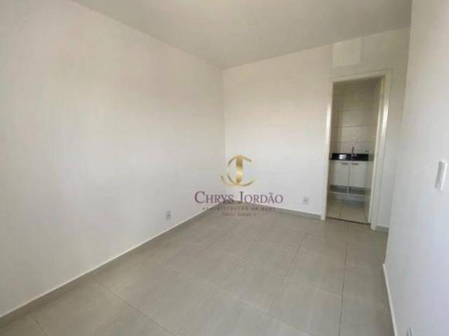 Apartamento com 2 dormitórios à venda, 54 m² por R$ 348.800,00 Alpha Club Residencial Votorantim