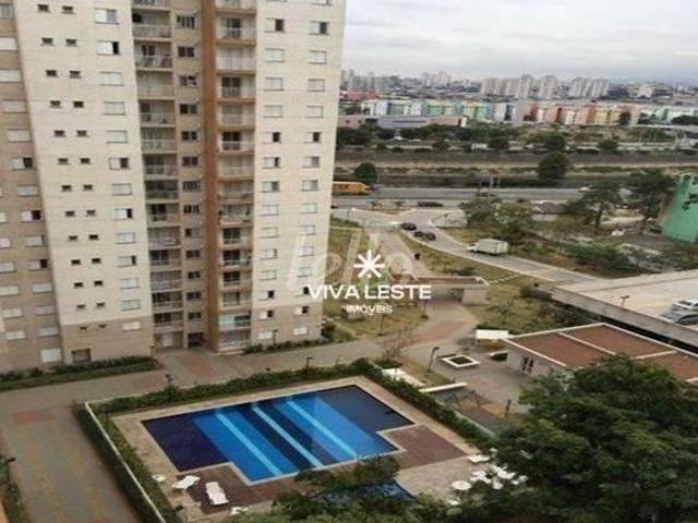 Apartamento com 2 dormitórios à venda, 54 m² por R$ 349.000,00 Jardim América da Penha São Paulo