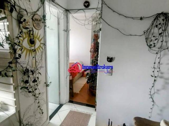 Apartamento com 2 dormitórios à venda, 54 m² por R$ 340.000,00 Vila Augusta Guarulhos/SP