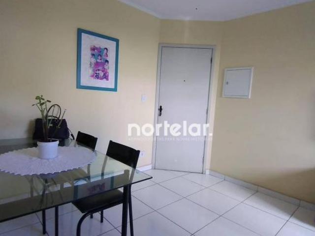 Apartamento com 2 dormitórios à venda, 54 m² por R$ 340.000,00 Freguesia do Ó São Paulo/SP