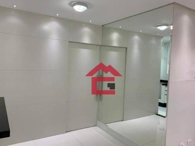 Apartamento com 2 dormitórios à venda, 54 m² por R$ 340.000,00 Jardim Barbacena Cotia/SP