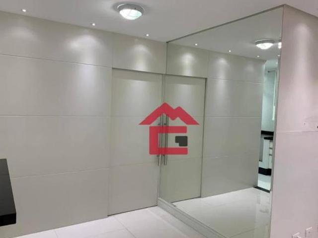 Apartamento com 2 dormitórios à venda, 54 m² por R$ 340.000,00 Jardim Barbacena Cotia/SP