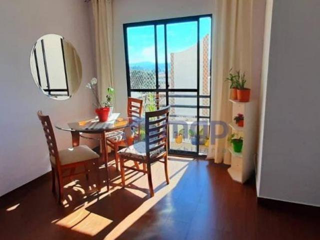 Apartamento com 2 dormitórios à venda, 54 m² por R$ 340.000,00 Jardim Tremembé São Paulo/SP
